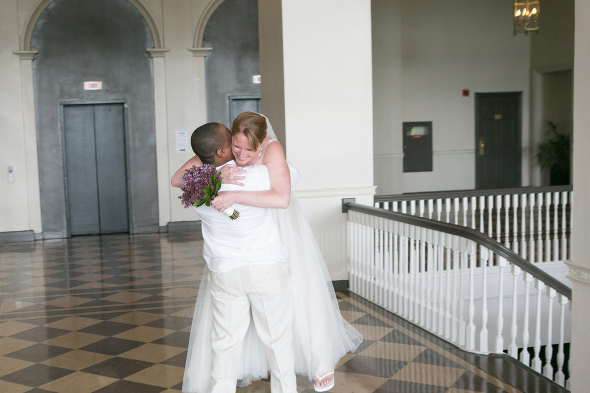 Watermark Wedding | Alli and James Celebrate Their 1st Anniversary