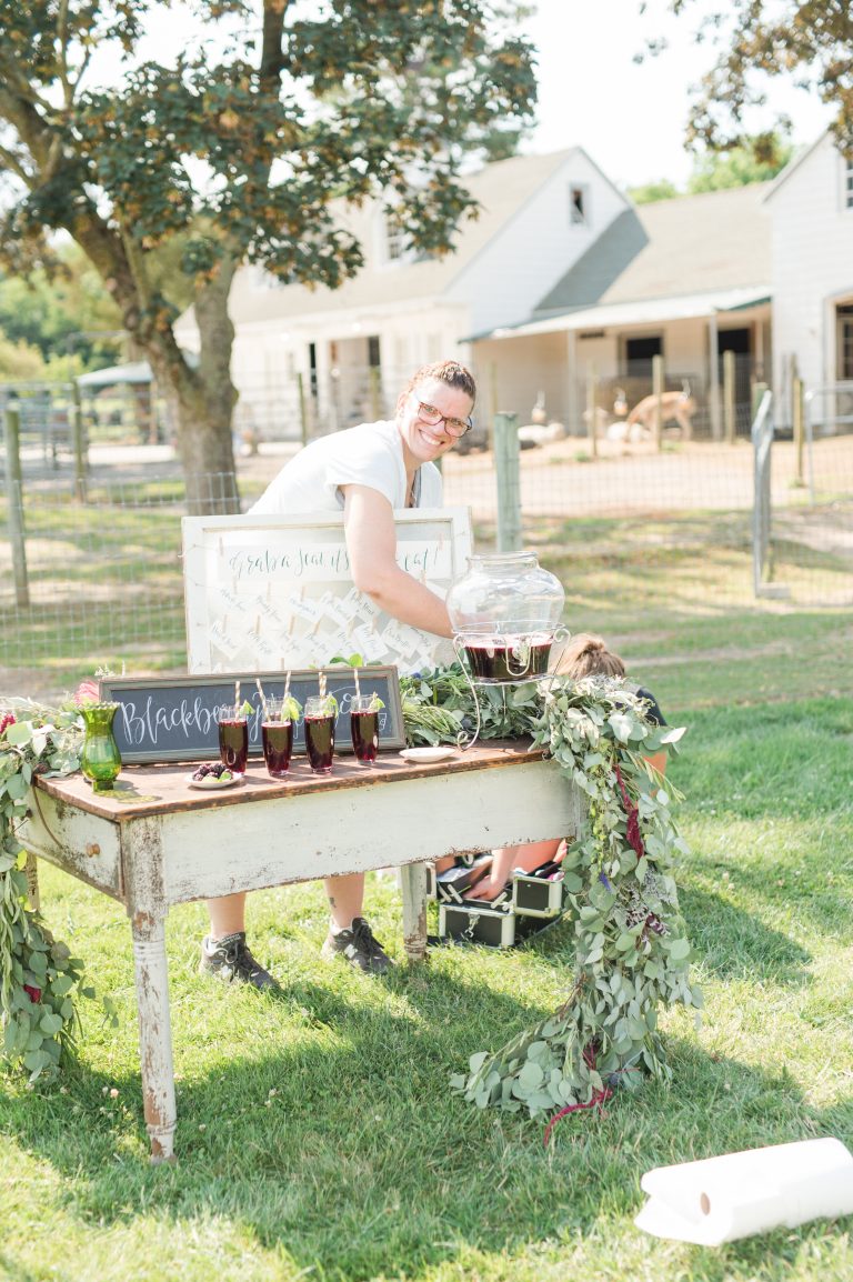 Edel Haus Alpaca Farm Wedding Photoshoot with Something Blue