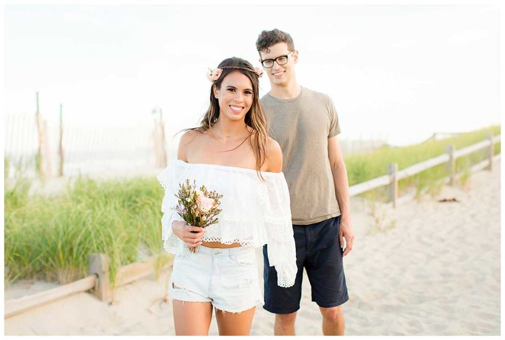 the Gables LBI Styled Engagement Photoshoot | Jill & Justin