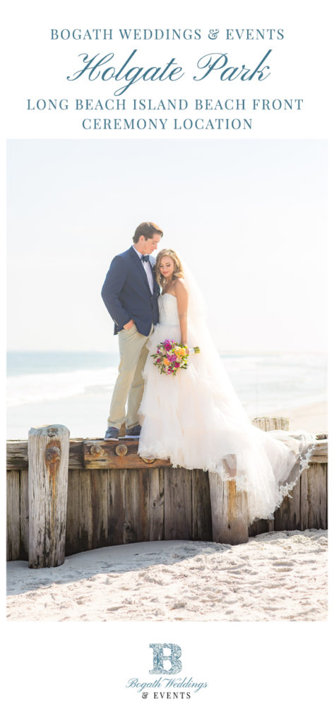 LBI Beach Front Ceremony Locations | Holgate Park, NJ