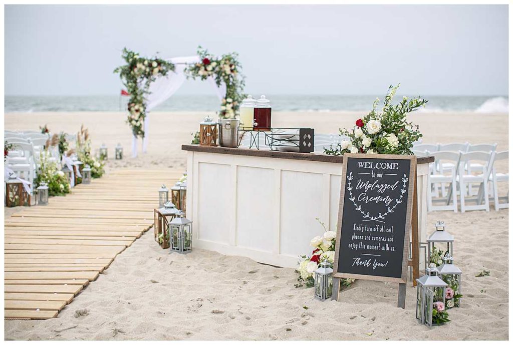 Cape May Wedding | Congress Hall | Ashley & Rob